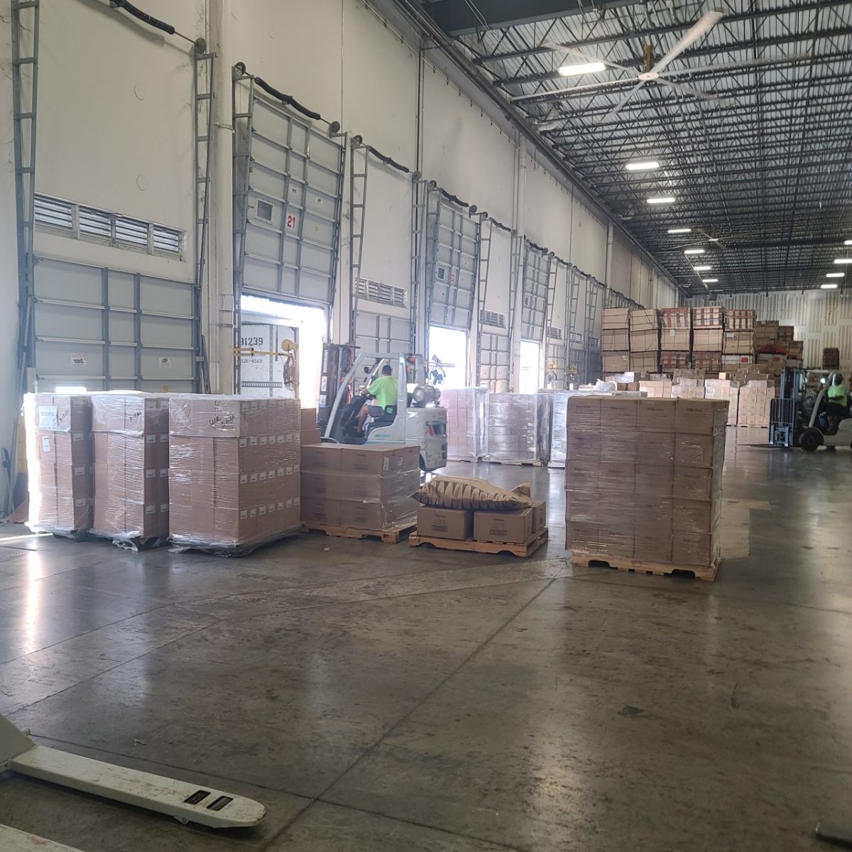 About Us - A&H Lumping Service